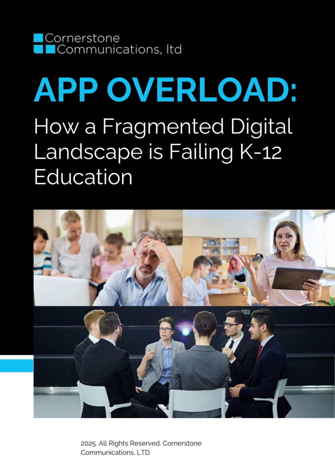 App Overload: How A Fragmented Digital Landscape Is Failing K-12 ...